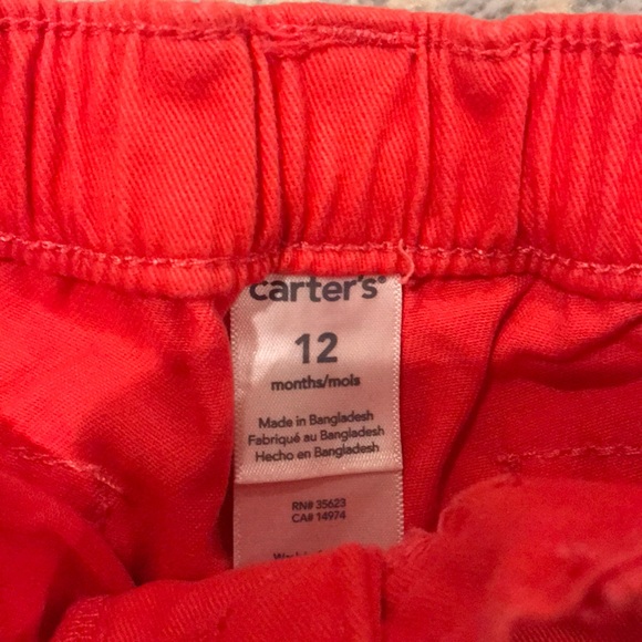 Carter's | Bottoms | Carters Pants | Poshmark